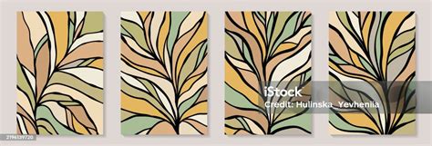 크리 에이 티브 미니멀리스트 손으로 그린 추상 미술 배경 화려한 얼룩과 검은 추상 선 모양 벽 장식 엽서 포스터 또는 브로셔를 위한 디자인 장식적인 디자인을 위한 현대적인