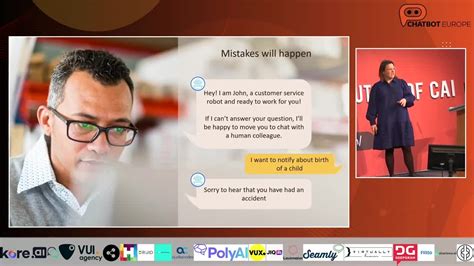 The European Chatbot And Conversational Generative Ai Summit On Linkedin Ai Contextawareness