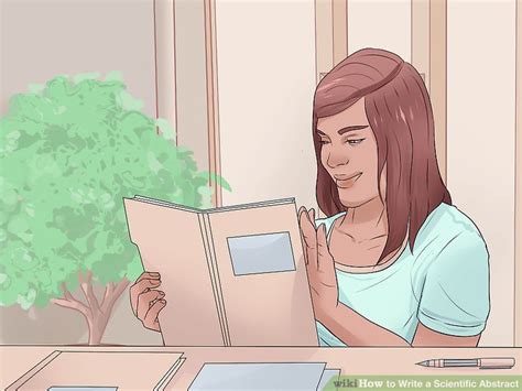 How To Write A Scientific Abstract 12 Steps With Pictures
