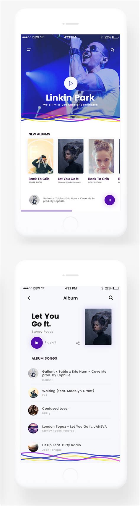 35 Modern Mobile App Ui Design With Amazing User Experience Graphic Design Junction