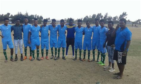 Edaga Hamus Foot Ball Club