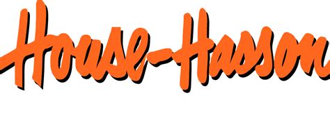 Revised HHH Orange And Black Logo One Line With White Trademark Symbol House Hasson Hardware