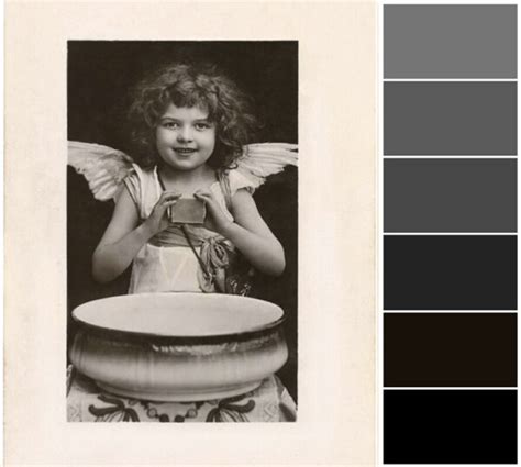 How To Make The Color Black The Graphics Fairy