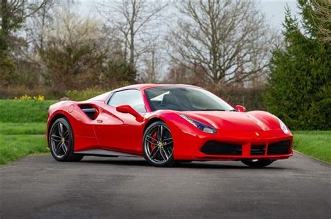 Ferrari Cars For Sale Pistonheads Uk