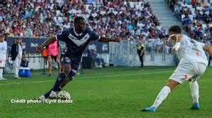 Girondins Royce Openda Convoqué Avec Le Gabon Pour Un Match Décisif En Vue Du Mondial 2026