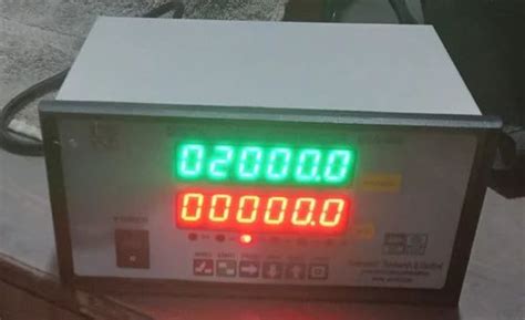 Panel Mount Digital Load Indicator For Ctm For Industrial At ₹ 7500