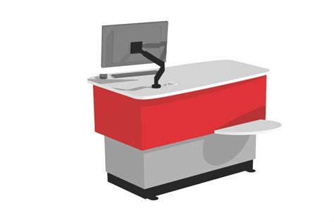 Yakety Yak 301 Welcome Station Yakety Yak Library Furniture