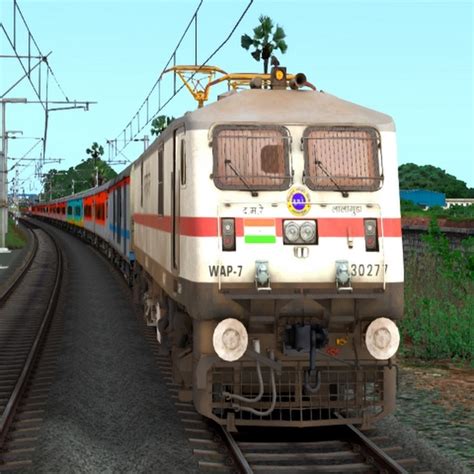 Railway Game Fun Youtube