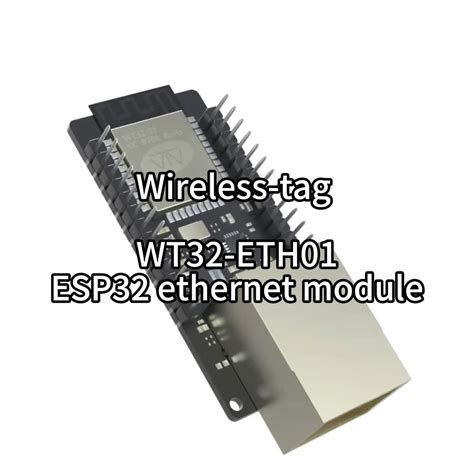 Stock Esp32 4mb Flash Lan8720 Embedded Esp 32 Esp32 Ethernet To Serial