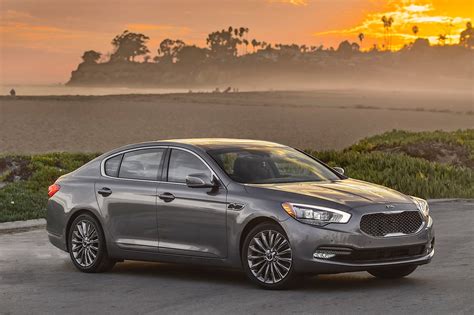 Kia K9 K900 Specs Performance And Photos 2012 2013 2014 2015
