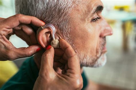Revolutionary Implantable Microphone Could Lead To Fully Internal Cochlear Implants