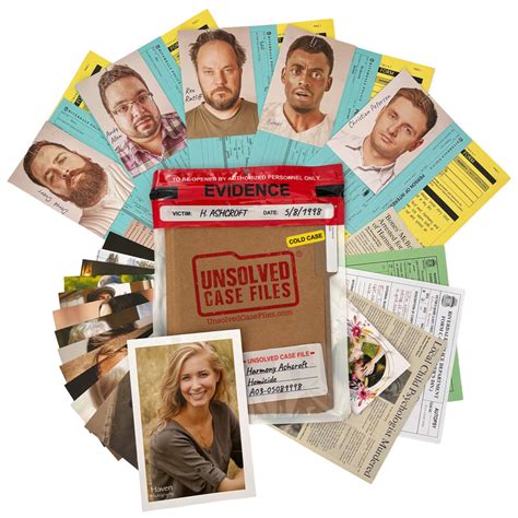 3 Case Bundle Ashcroft Doe And Noble