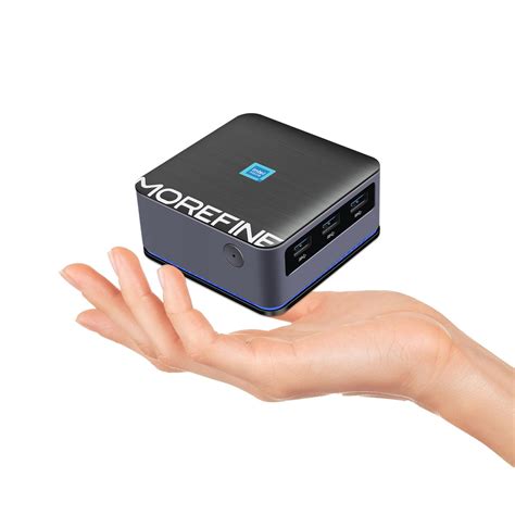 Snapklik Com MOREFINE M S Mini PC Intel Th N Up To GHz Micro PC Mini Computer