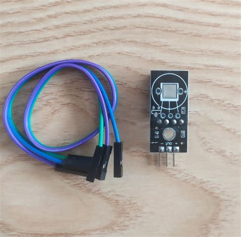 Module Cảm Biến Độ Ẩm Nhiệt Độ Dht11 Linh Kiện Điện Tử 24h Arduino