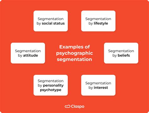 Psychographic Segmentation A Full Guide With Examples —