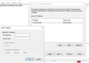How To Use Microsoft Network Load Balancing Recast Software
