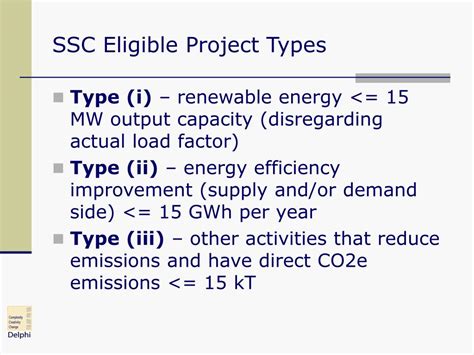 Ppt Preparing A Cdm Project Design Document Pdd Powerpoint Presentation Id 861910