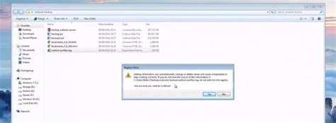 How To Backup Outlook Account Settings For Quick Recovery