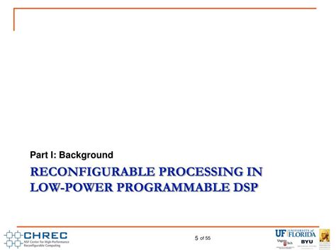 Ppt Reconfigurable Computing Powerpoint Presentation Free Download