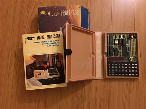 As Long As Were Showing Old Microprocessor Trainers R