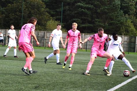 Consett Get A Sense Of Deja Vu As They Suffer Another Late Loss To