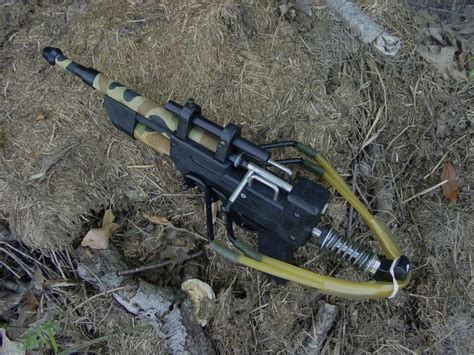 The Mega Dart Blowgun MX Rifle And MX Pistol The Airgun