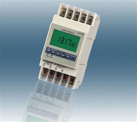 Customized Inline Electric Timer Wholesale Easy Maintainable Yinglang