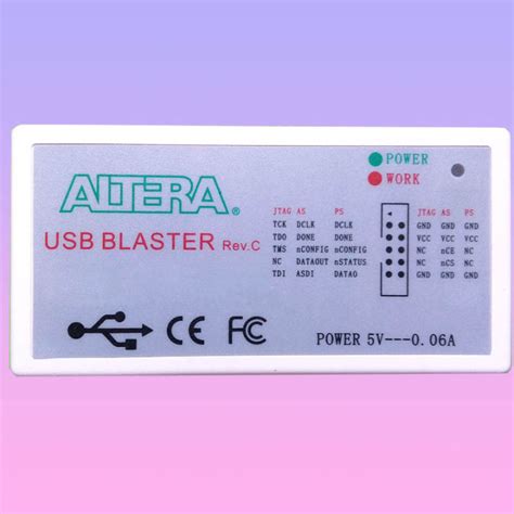 Super Protection Of Downloader Emulator In Usb Blaster Altera Download