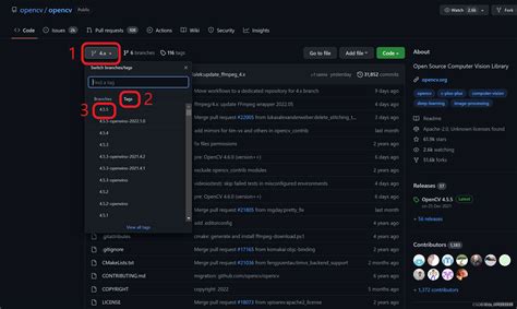 使用gitcode国内源快速编译opencv下载顺畅，无报红opencv Code Gitee Csdn博客