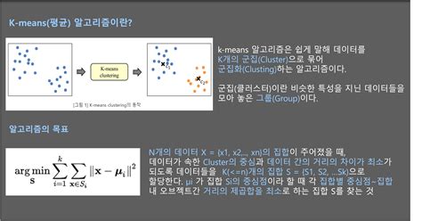 K Means 알고리즘 프로젝트 Be Bright Bright