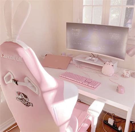 Quartz Pink Gaming Peripherals Pink Gaming Streaming Accessories ⌨️