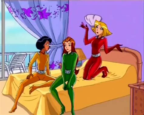 Pin On Totally Spies
