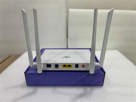 Dual Band Netlink Hg323dac Gpon Ont Router Wpa Psk At ₹ 2250piece In Hyderabad