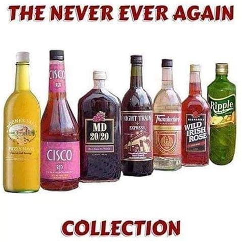 Never Again With These Cheap Liquors Cheap Wine Wine Whiskey Drinks