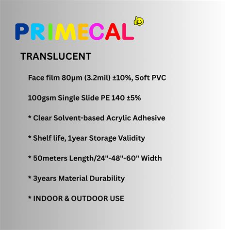 Translucent Dark Orange Pc6 405tl Stickershop