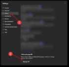 How To Enable API Key Availability In Microsoft Teams
