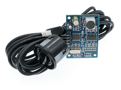 Ультразвуковой датчик расстояния JSN-SR04T приближения (ID#1394829707 ...