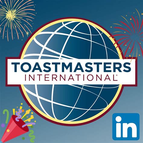 Linkedinlearning Toastmasters Publicspeaking Personalgrowth Sai