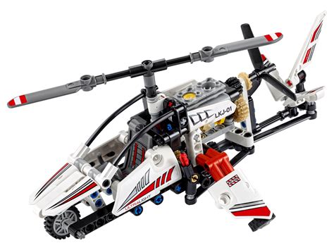 Lego Technic Ultraleicht Hubschrauber Ab Preisvergleich