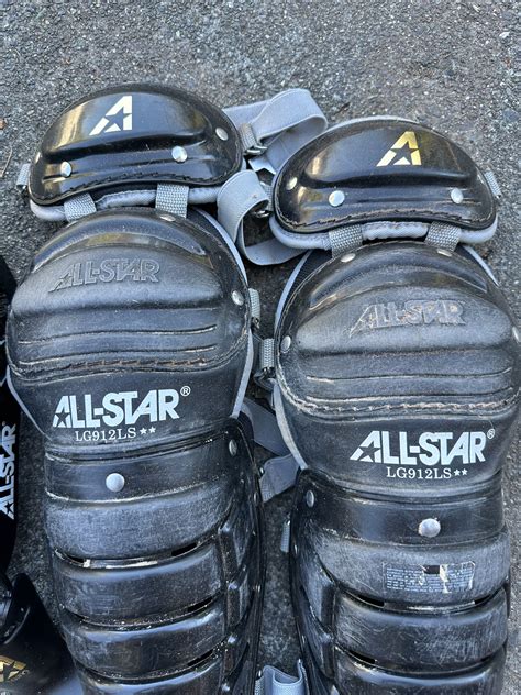 All Star Catchers Set Sidelineswap