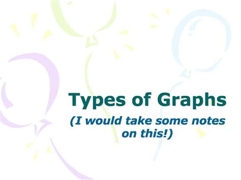 PPT Types Of Graphs PowerPoint Presentation Free Download ID 928231