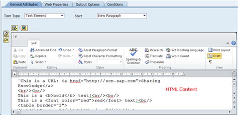 send html mail using smartforms sap community