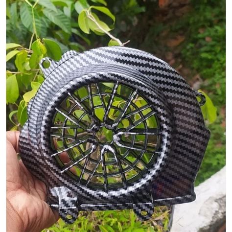 Jual Tutup Kipas Beat Esp Beat Pop Scoopy Esp Vario Beat Street Carbon Celup