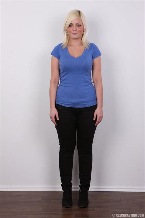 Curvy Amateur Blonde Poses For Camera Porn Pictures Xxx Photos Sex