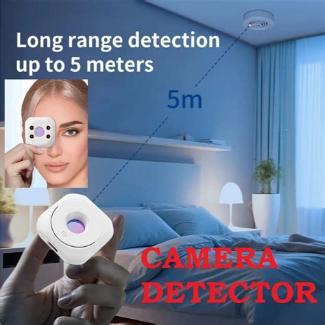 Jual Camera Detector Anti Hidden Spy Camera Anti Hidden Camera Anti Spy
