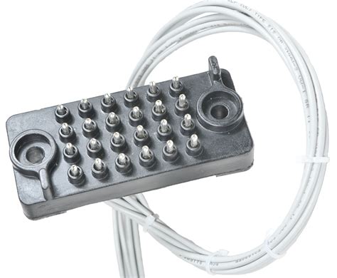 Vb Vb1 Secondary Disconnect Block W Wiring Breaker Side
