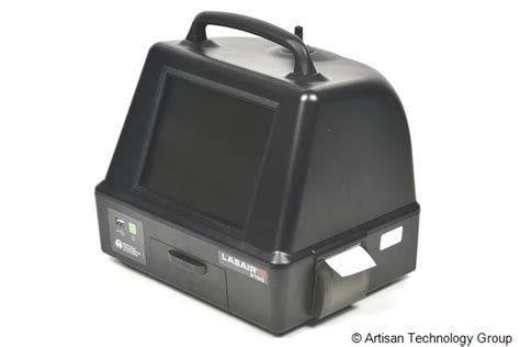Lasair Iii 310c Particle Measuring Systems Portable Particle Counter