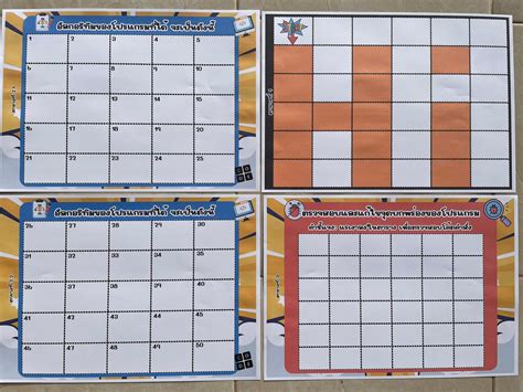 📌สื่อการสอน Unplugged Coding แผนการสอนวิทยาการคำนวณ