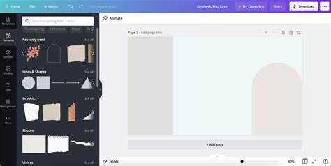 Mac Aesthetic Desktop How To Make Your Mac Aesthetic