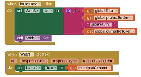 save item under firebase 26 by timai2 mit app inventor help mit